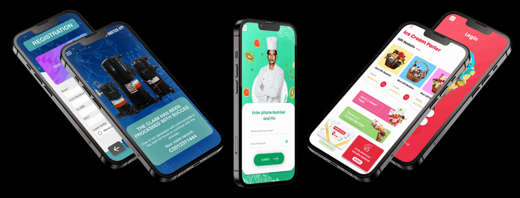 Mobile Application Development Service - Code Calibre